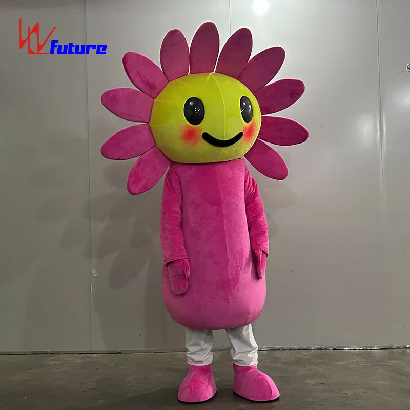 Future Creative 3d Parade Performance Figure Sunflower Doll 1 Adult Set ...