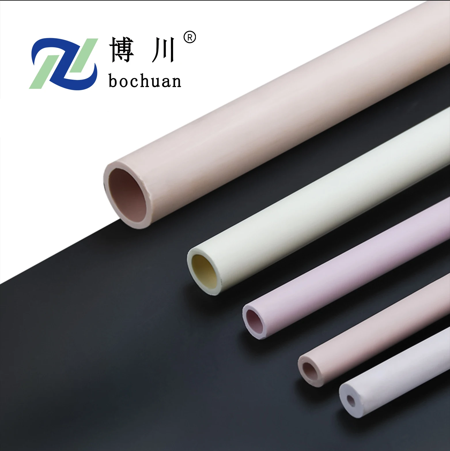 99% Al2o3 High Purity Alumina Ceramic Tube For Tube Furnace - Buy 99% ...