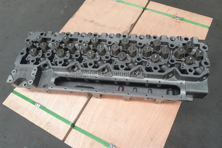 8.3L ISC QSC Complete Engine Cylinder Head Valves 5259421