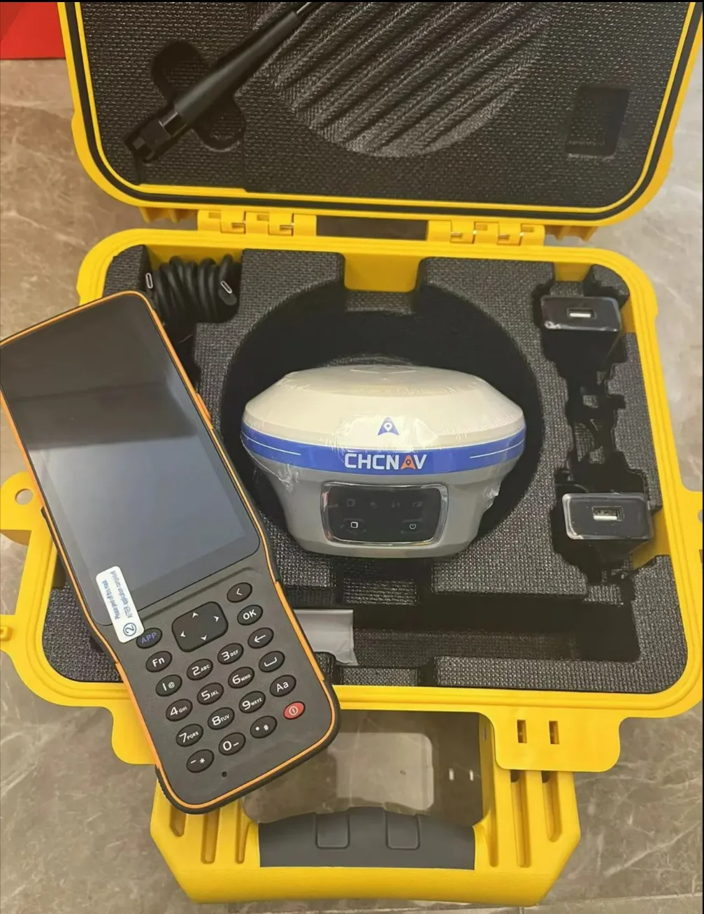 CHCNAV X11 GNSS RTK Receiver Rover Station with 1408 Channels Land ...