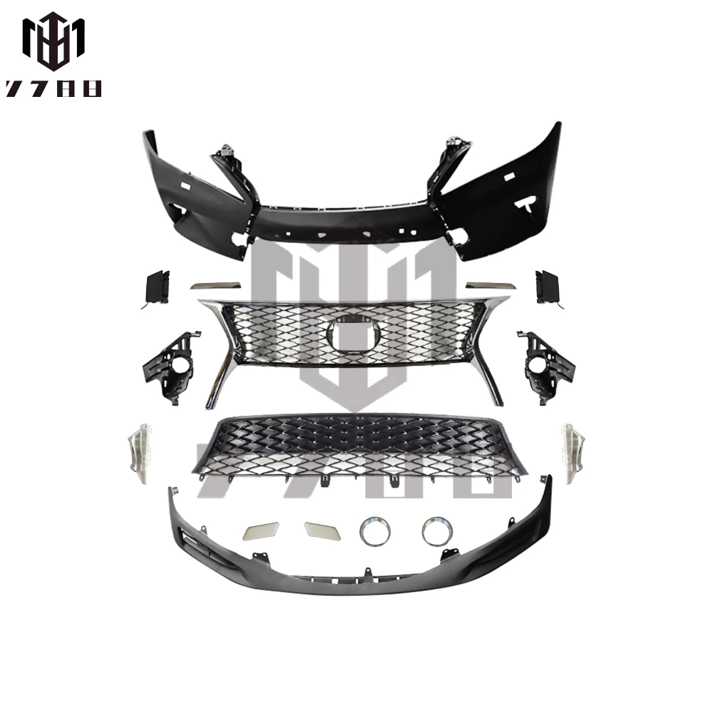 High Quality Front Bumper Body Kit for Lexus RX 2013-2015