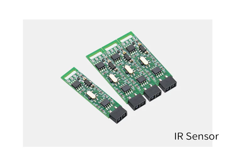 YIDUN 60W 5A Hand Scan Sensor Switch IR Door Control for Cabinet ...