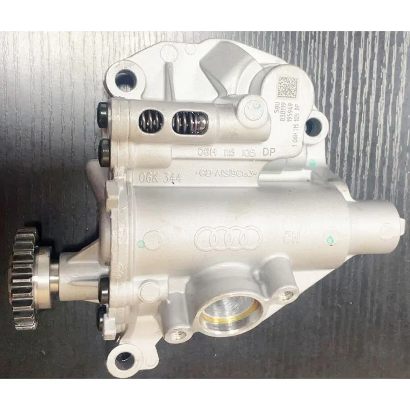 06h115105bp 06h115105en 06h115105gd Oil Pump For Vw Golf Passat B8 Cjxa ...