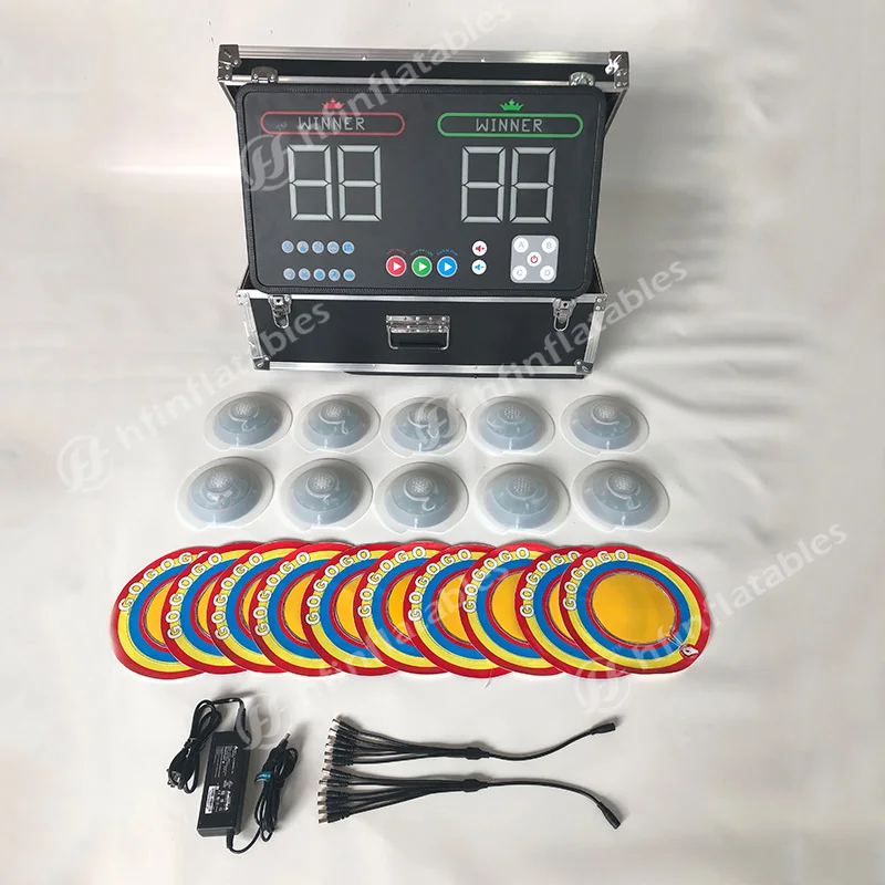 IPS Lighting Interactive Play System - Fun & Engagement