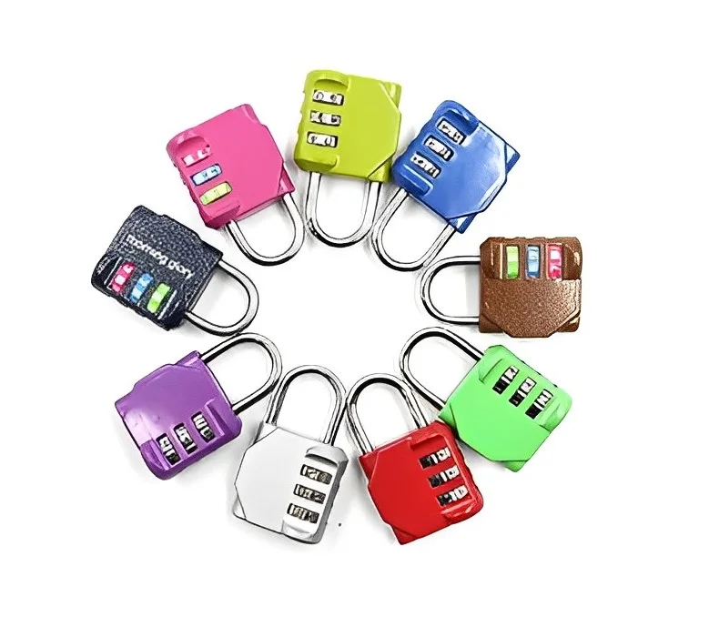 Factory Price Gym School Locker Luggage Safety Mechanical Password Lock ...