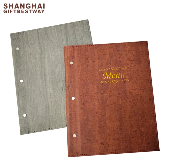 Custom Led Cards Covers A4 Menu Holder With Pocket| Alibaba.com