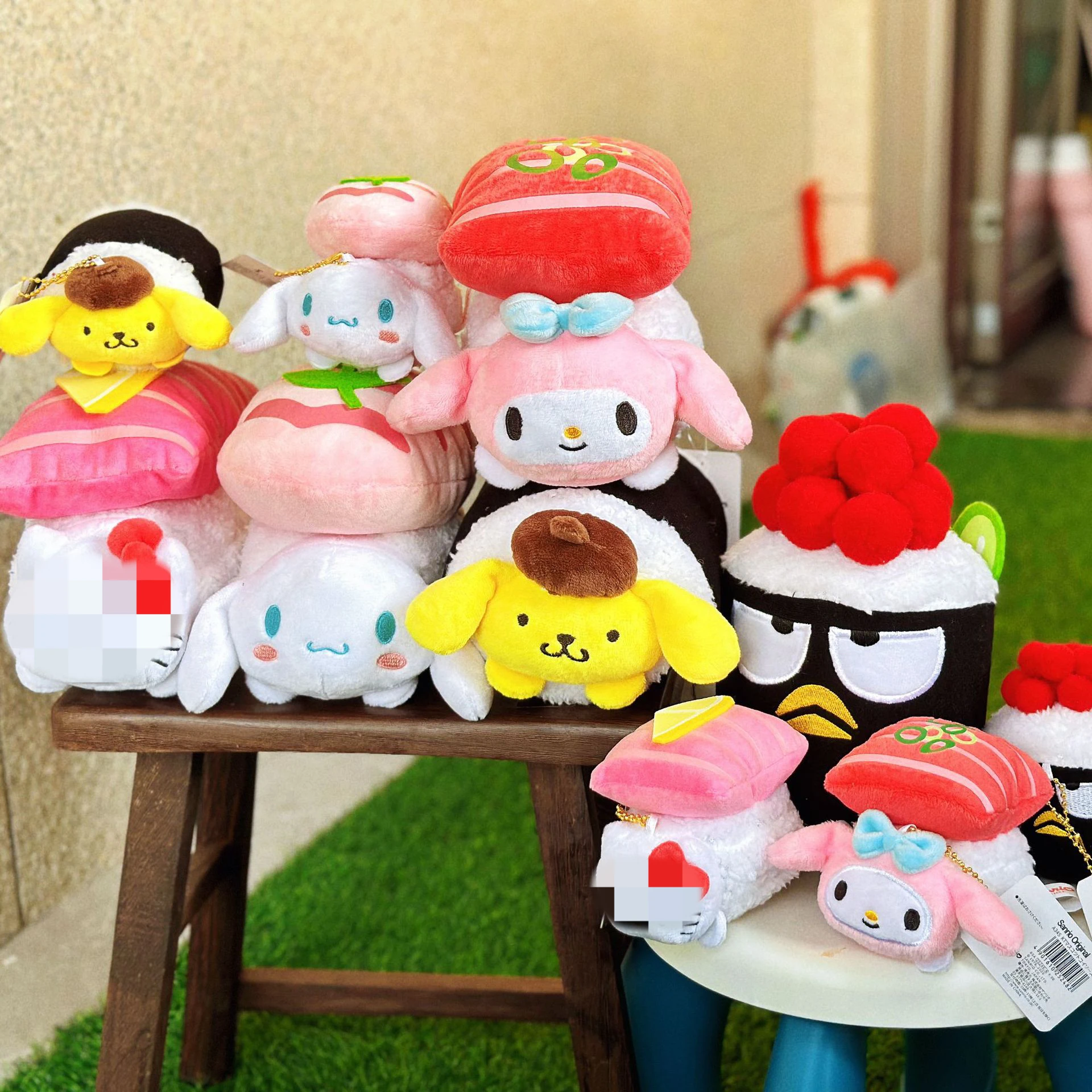 Botu Wholesale Sanrio 8inches Plush Toys Factory Newly Sale Custom ...