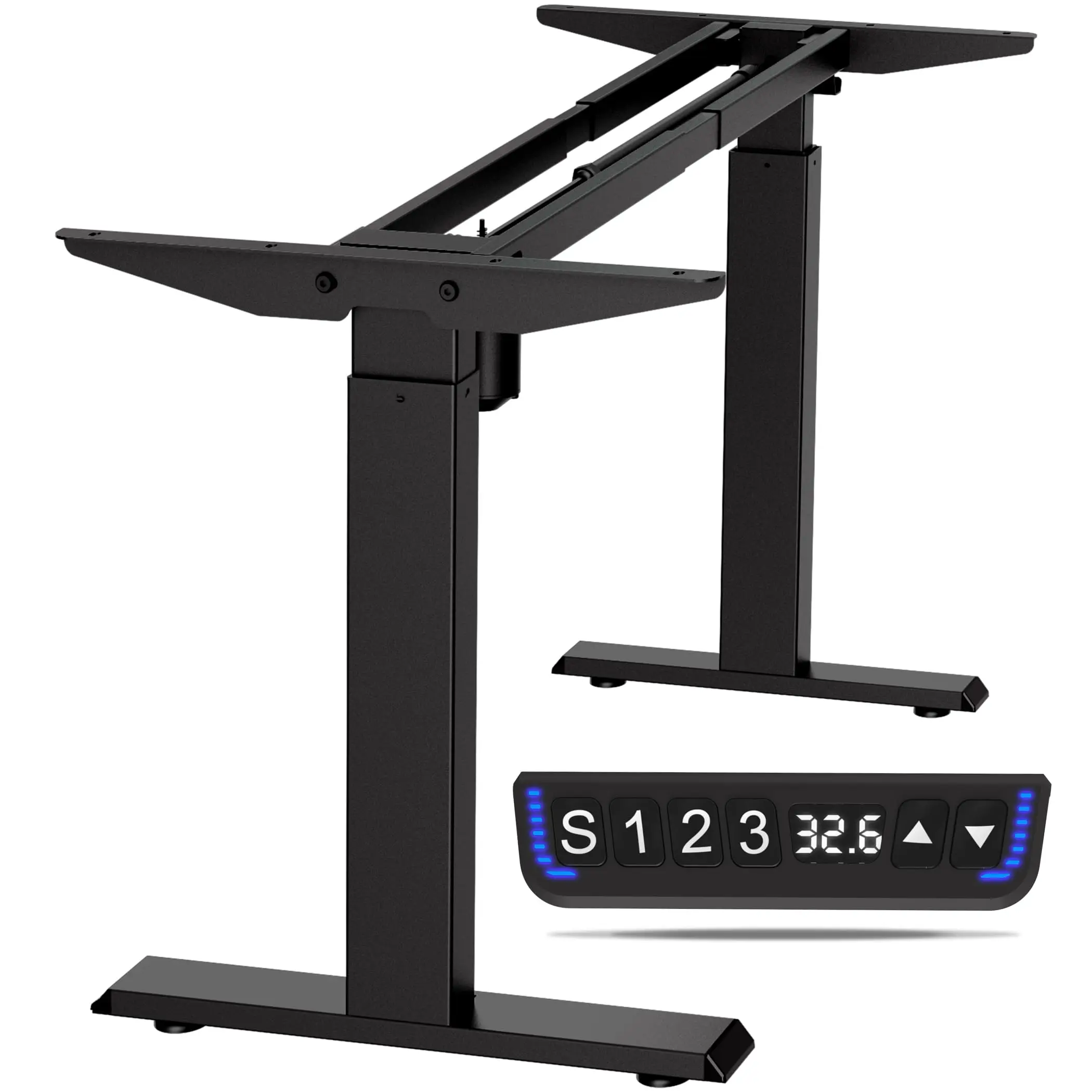 Ergonomic Standing Desk - Adjustable & Stylish Office Furniture