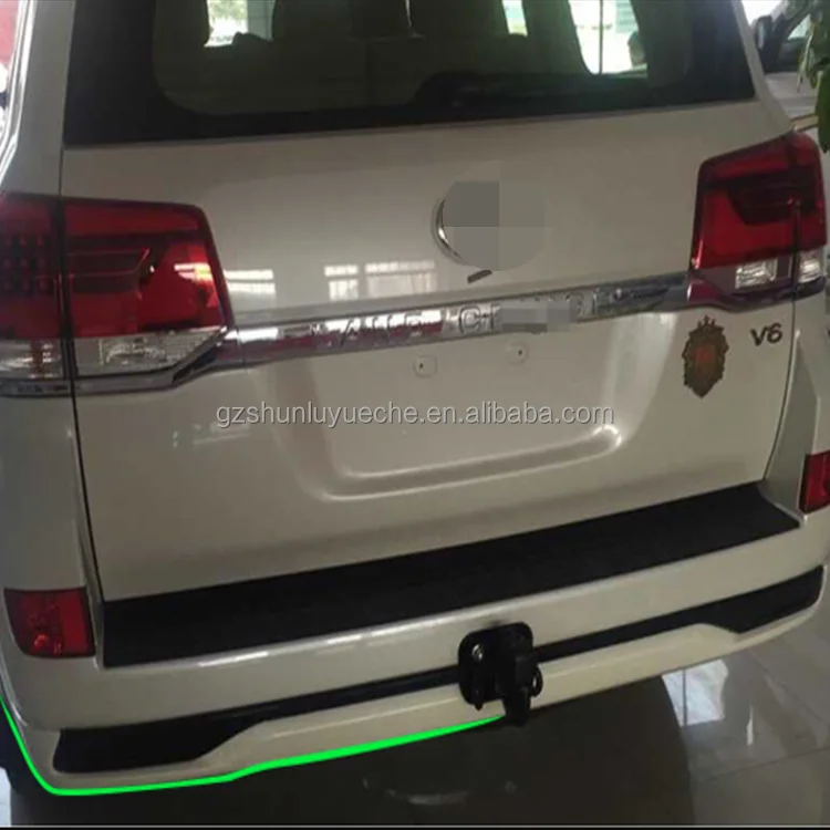 Car Accessories Conversion Body Kit For Land Cruiser 200 Lc200 Fj200 ...