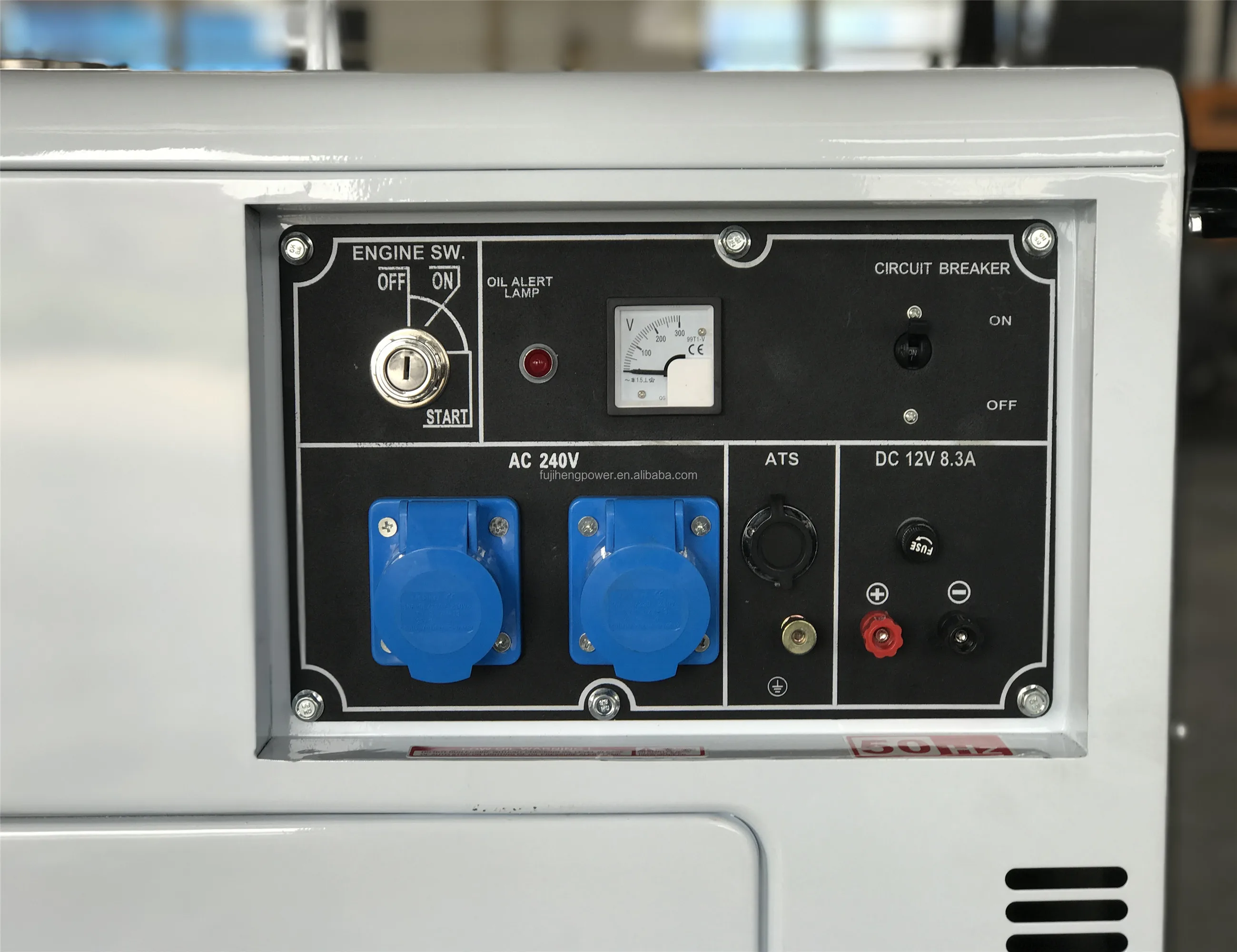 5kw Portable Silent Japanese Brand Diesel Generator - Buy Famous Brand ...