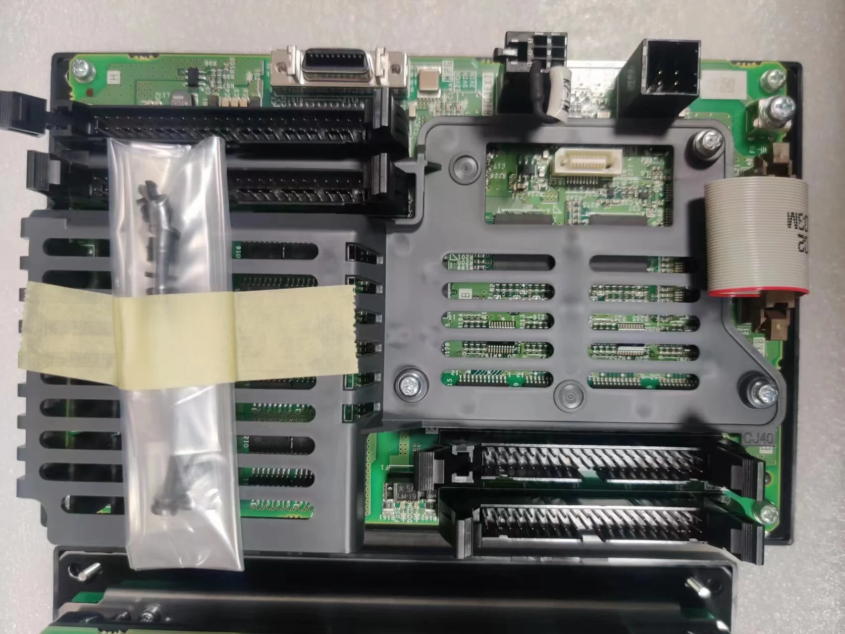 Mitsubishi FCU8-DX837 Remote I/O UNIT - Original & Reliable