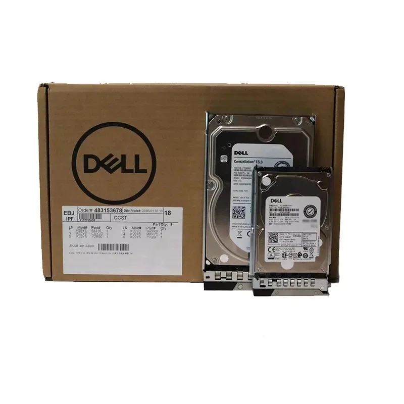 Powerstore EMC NVMe SSD Hard Drive 1.92TB - Fast Data Storage Solution ...