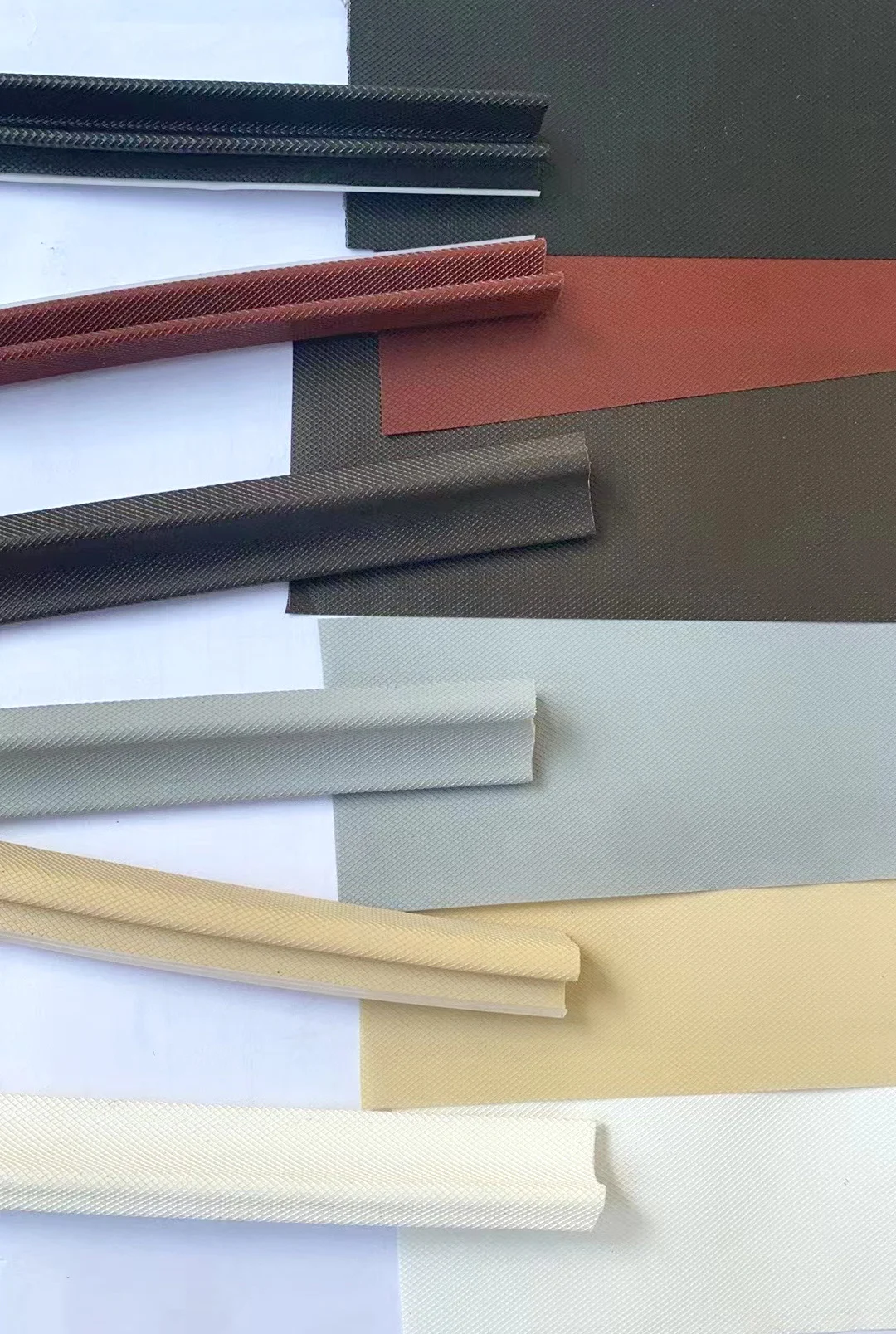 Inlaid Door And Window Sealing Strip Window Door Frame Pu Sealing Strip ...