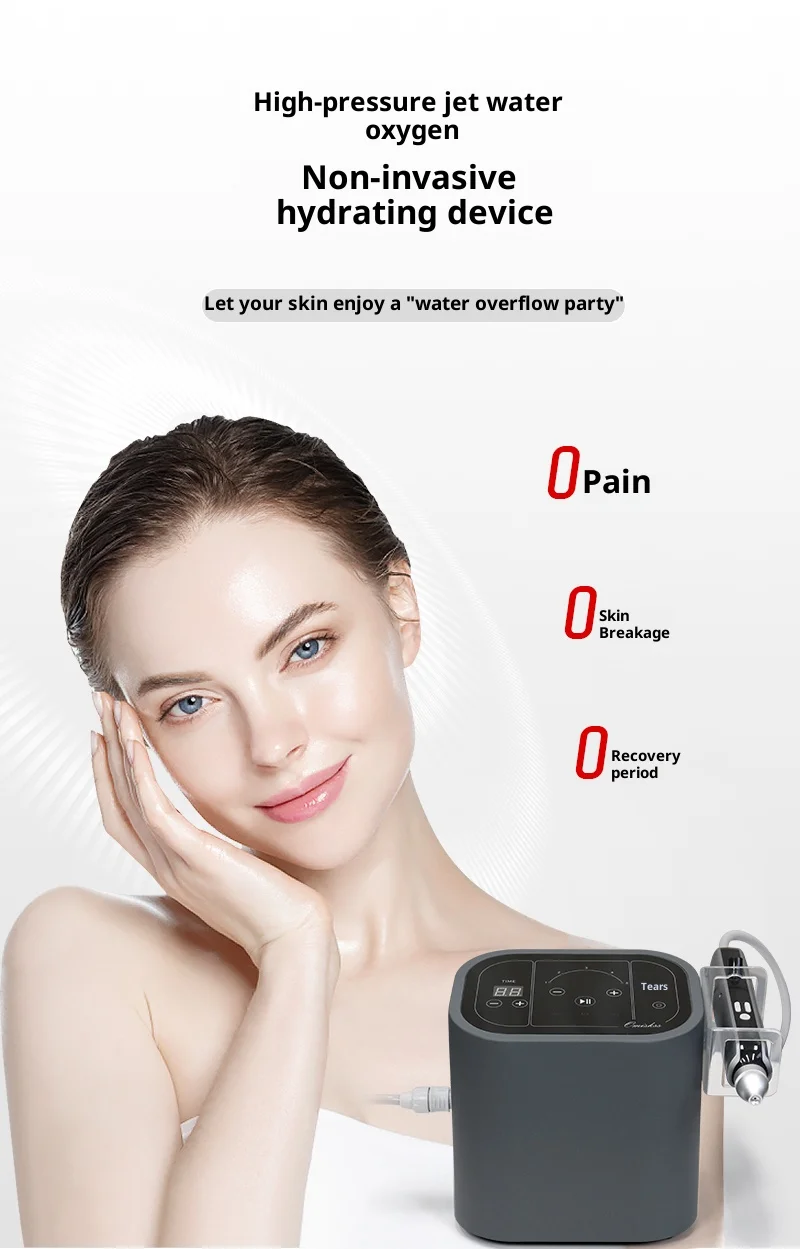 2026 Mini Meso Gun Machine for Acne Treatment Skin Rejuvenation Anti ...
