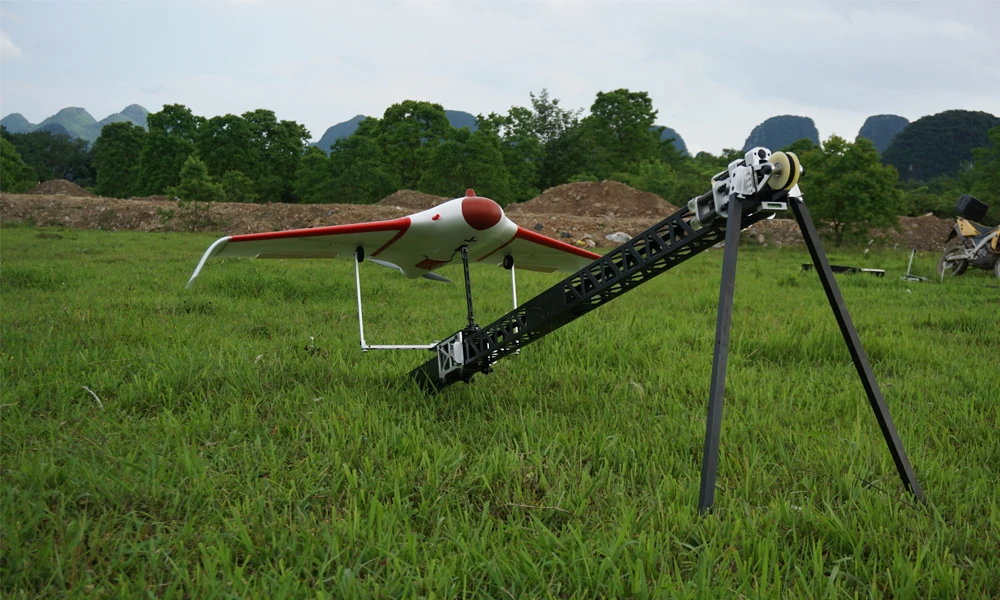 FeiyuTech TS-2 Professional Catapult Launcher for Uav Fixed Plane Fy ...