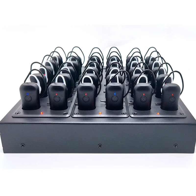 Simultaneous Interpretation System Transmitter And Receiver 2.4ghz ...