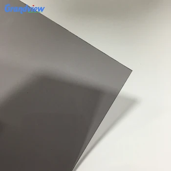 Cast Smoke 3m Long 5mm Thick Crystal Clear Plexi Glass Perspex Cut To ...