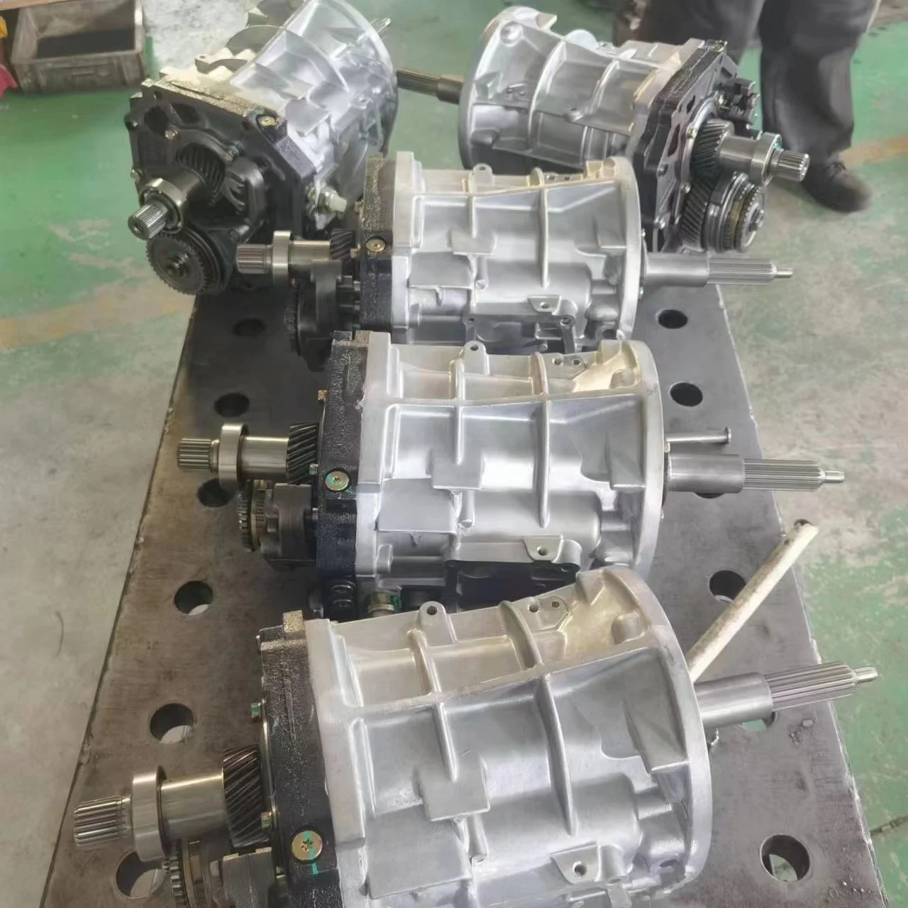 R151f Transmission Gearbox 1hz Hzj 78 Hzj79 Series - Part No ...