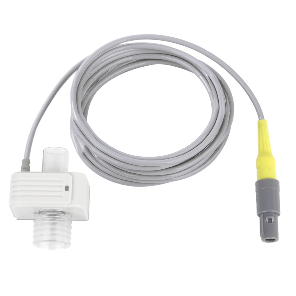 Mainstream Capnograph ETCO2 Sensor End Tidal Carbon Dioxide Sensor ...
