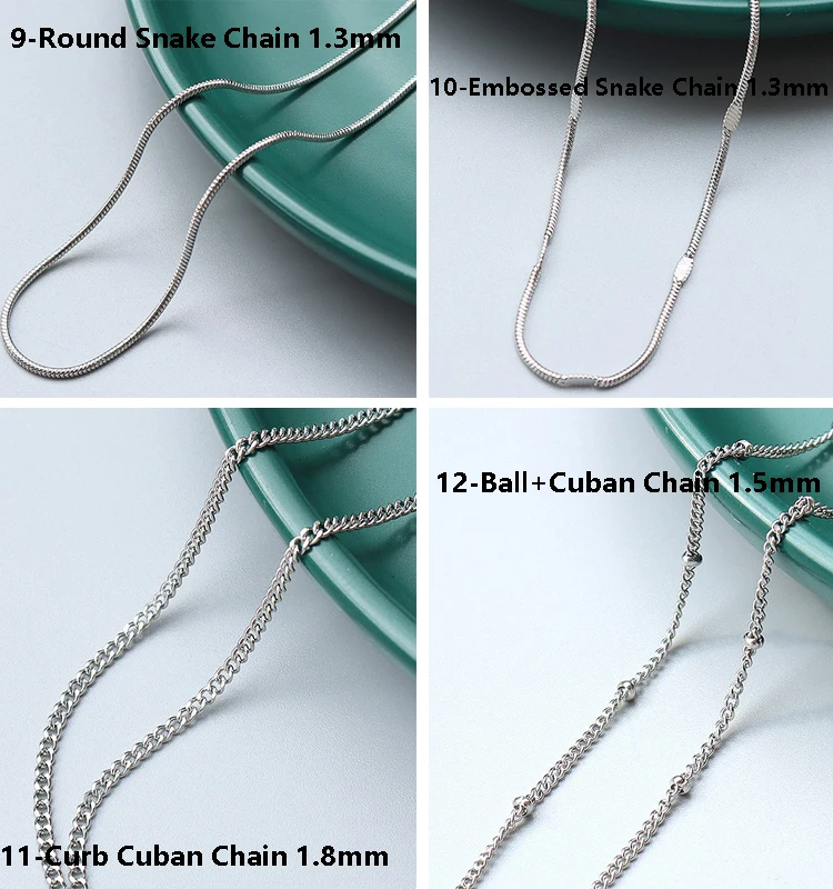 Shop Our Collection of Rope Chain Styles and Figaro Necklaces