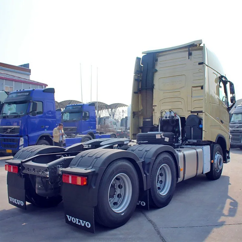 Volvo New FH Heavy Truck - 460hp, 6x2r, Euro 4 Compliance