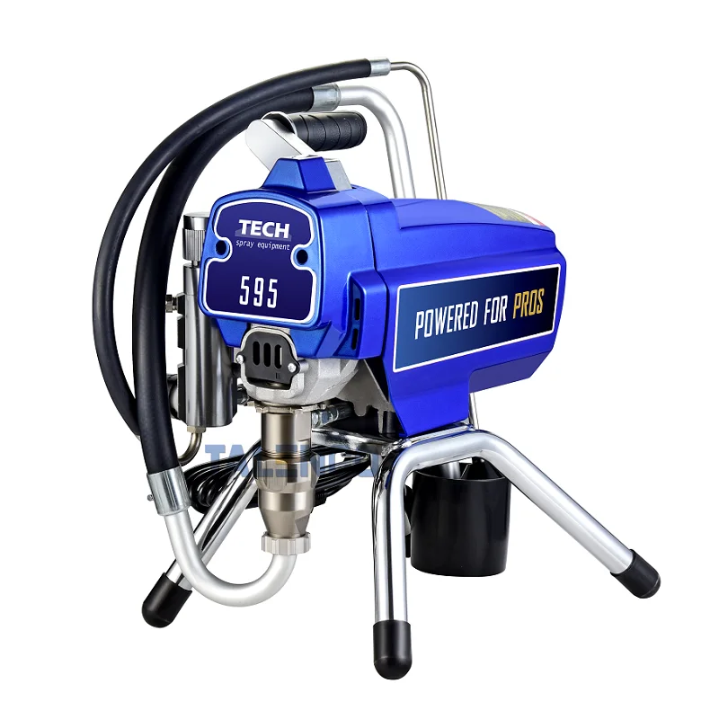 595 Airless Sprayer China - Premium Quality Painting Machine