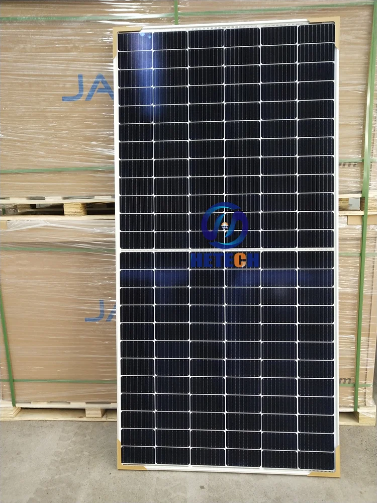 Hetai M6 Solar Panel 435w 144 Cell Mono With High Quality Component ...