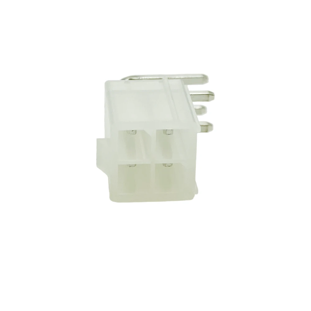 Custom 4.2mm Wafer Connector 2x02p Right Angle Dip 3.6mm 90 Degree ...