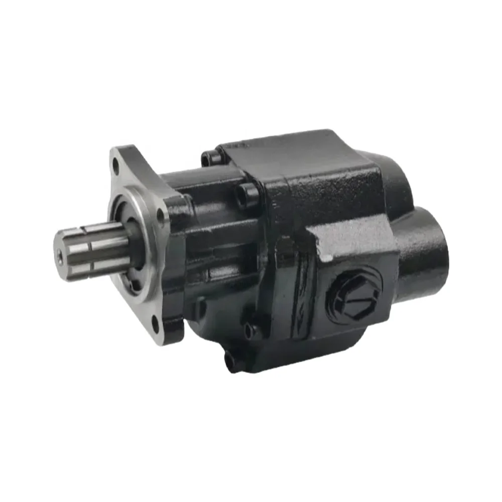 HYVA Gear Pumps - Reliable High Pressure Hydraulic Solutions