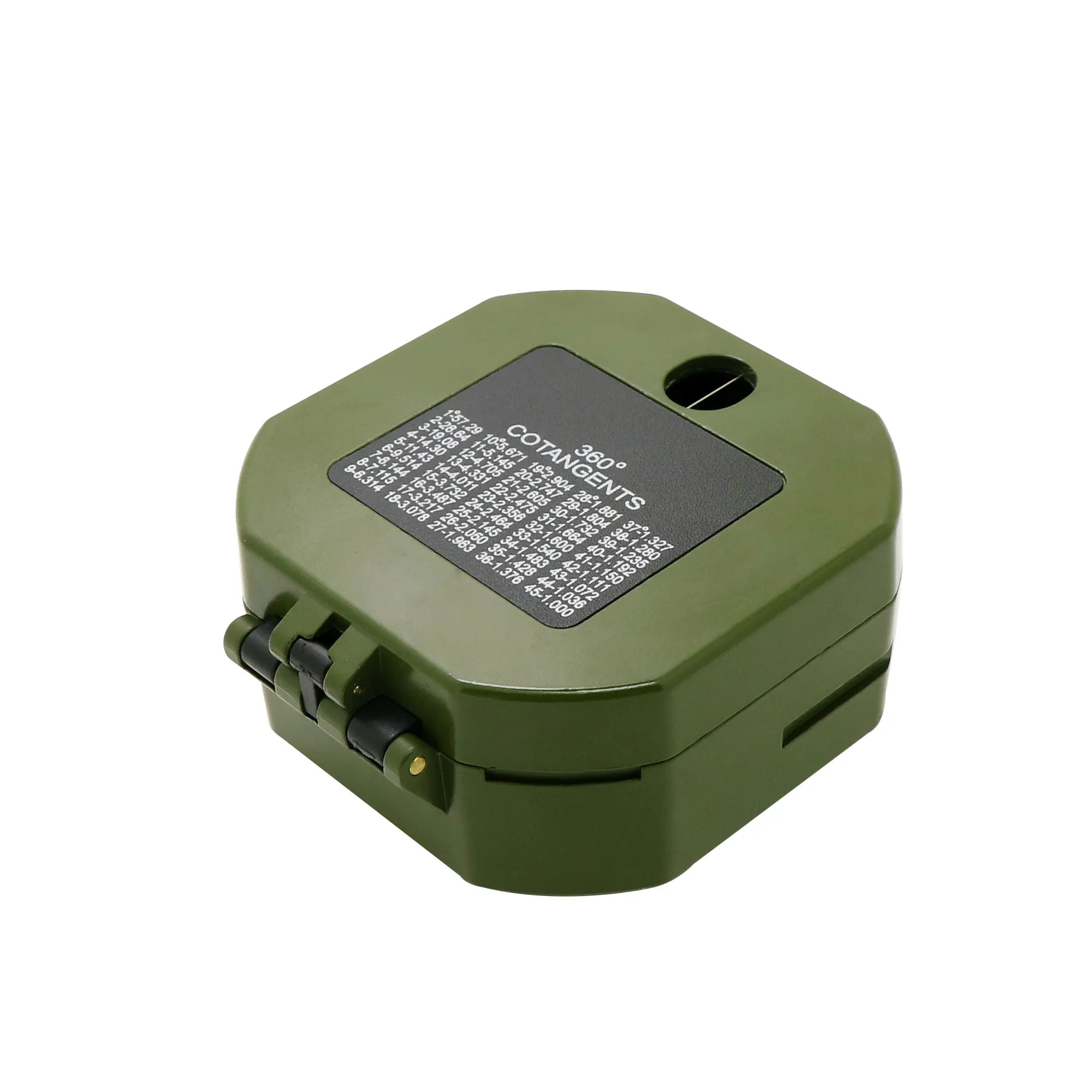 Versatile Outdoor Compass Tactical Compass And Waterproof Metal Aiming ...