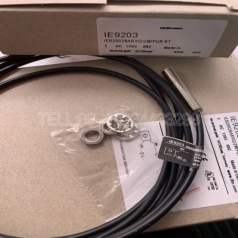 New Original Proximity Sensor IE5123 IE5215 IE9203 IE5199 IE5265 IE5122 ...