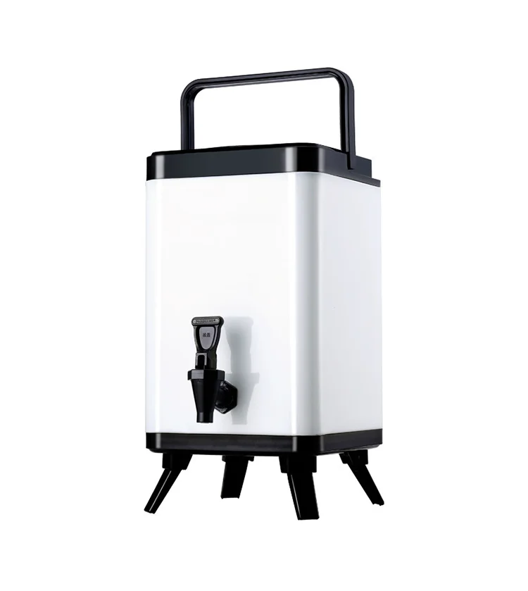 Party Buffet Double Wall Insulated Thermal Beverage Dispenser