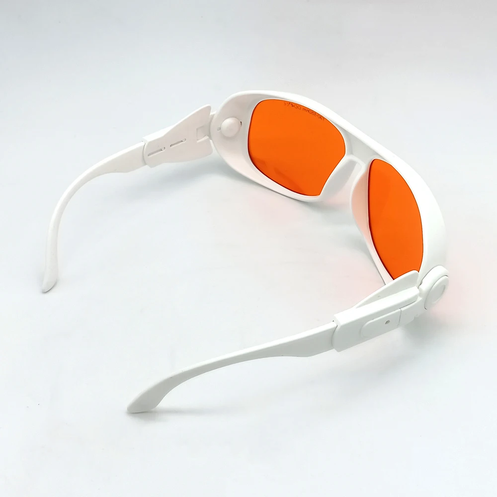 Laser Goggles Protective Glasses 355 & 532nm Shield Protection Eyewear ...