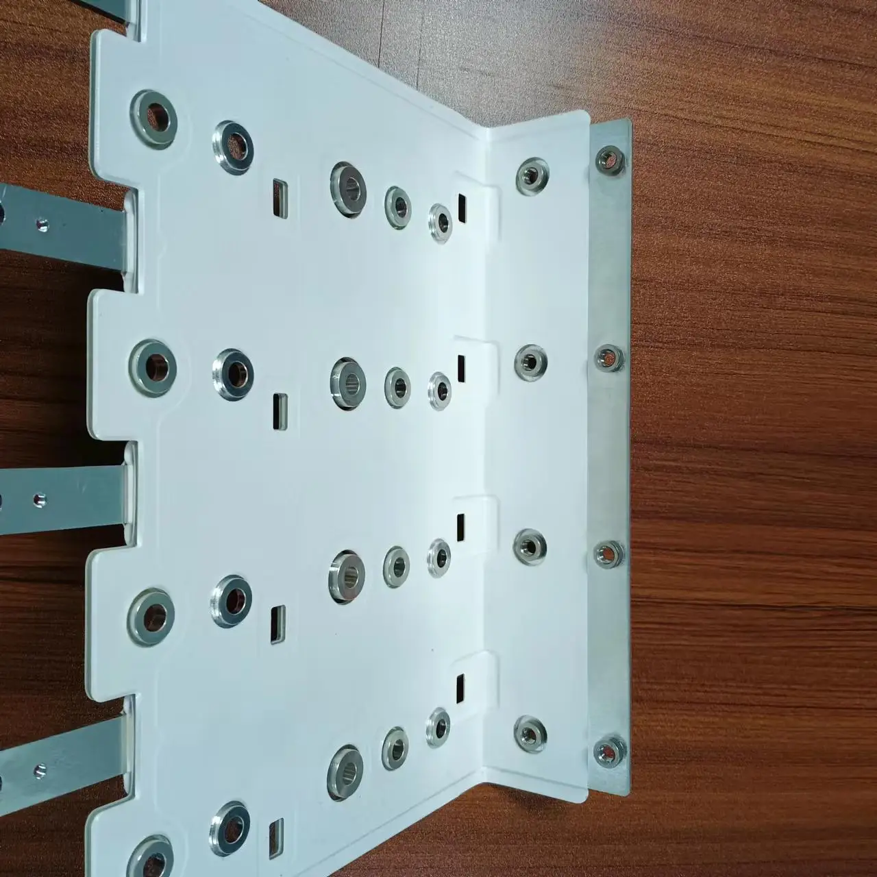 Customized HV/LV Laminated Busbar Composite Busbar Copper Aluminium ...