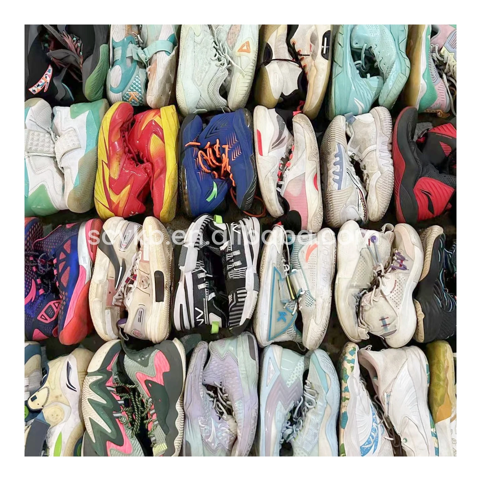 Alibaba.com: S03 Basketball Shoes, Men's Sports Sneakers, Second Hand ...