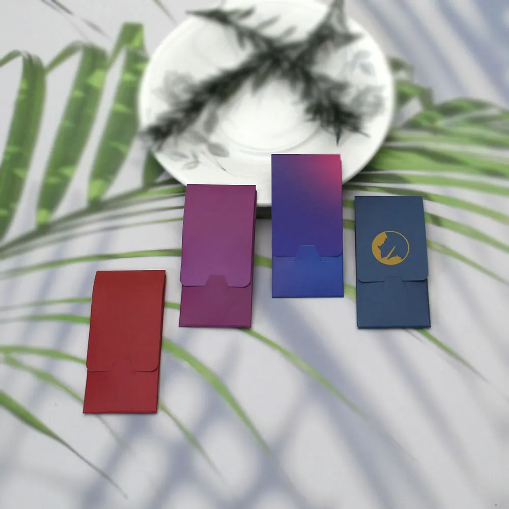 Customized Toothpicks Box Wooden Bamboo Toothpick Packaging Paper Box ...