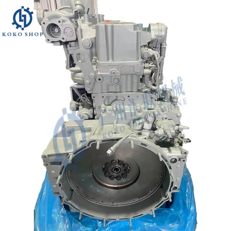 Oem Excavator Engine Assembly Volvo Tad734ge Engine Suitable Ec350dl ...