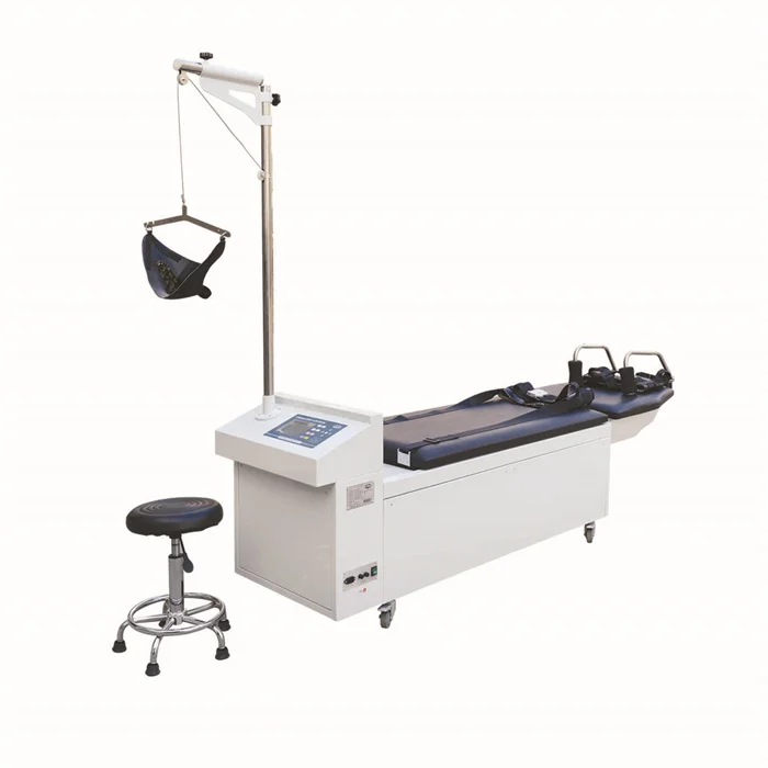 Factory Price Professional Spinal Decompression Therapy Traction Table ...