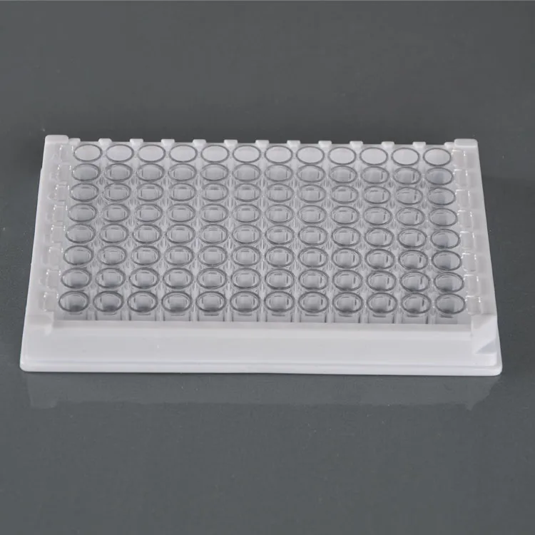 Factory Supplier 96 Well Plate with Detachable Strips| Alibaba.com