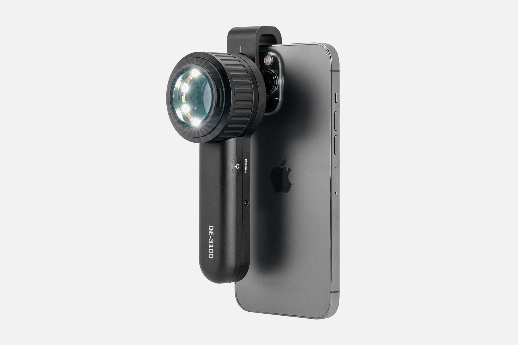 IBOOLO Handheld Dermatoscope DE-3100 - Precision & Reliability