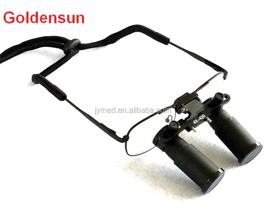 High Accuracy Surgery Inspection Magnifier 4x - Buy Surgery Magnifier ...