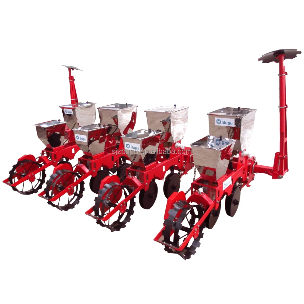 3 Point Hitch High Speed Precision Maize Seeder - Buy Maize Seeder ...