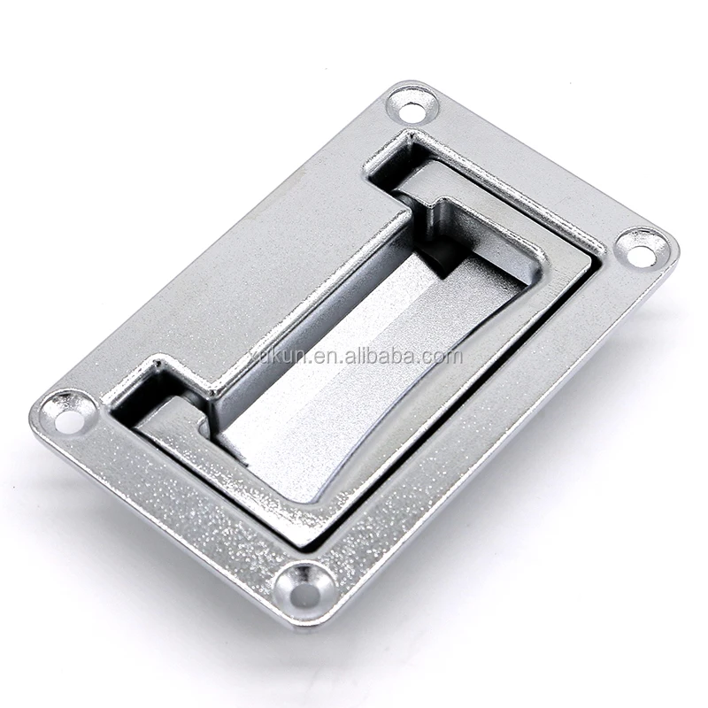 XK616 Kitchen Concealed Pull Handle - Recessed Cabinet Handles