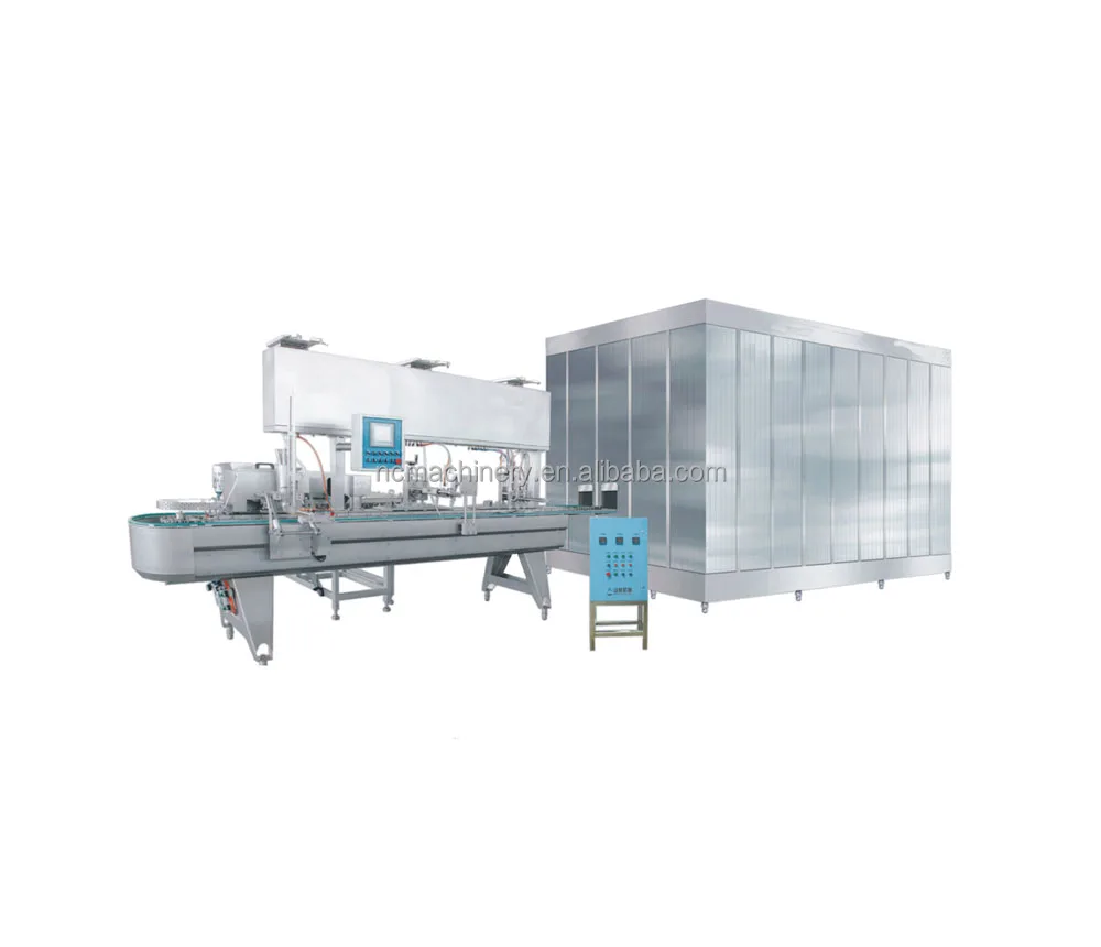 Icecream Making Machine Ice Cream Production Plant| Alibaba.com