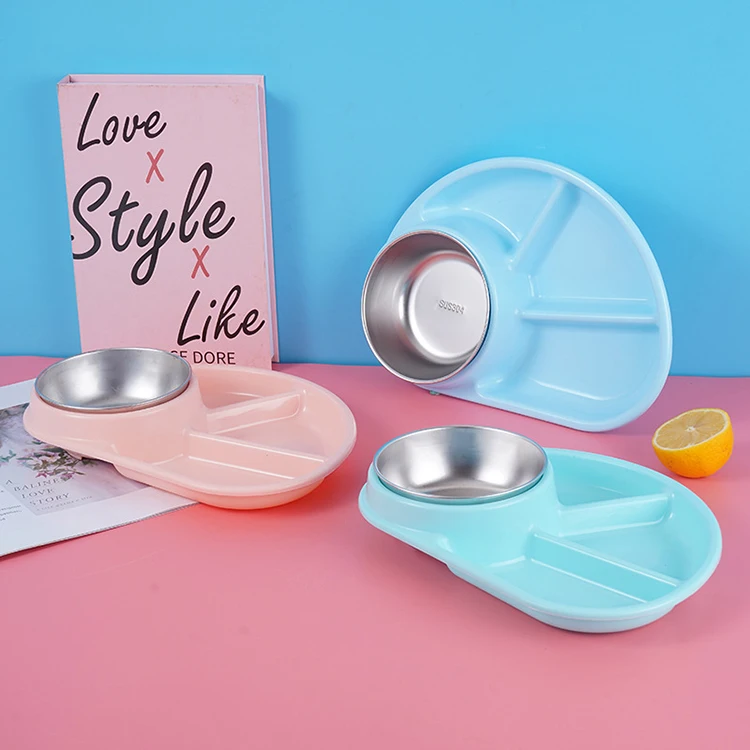 304 Stainless Steel Baby Complementary Divider Plate Removable And ...