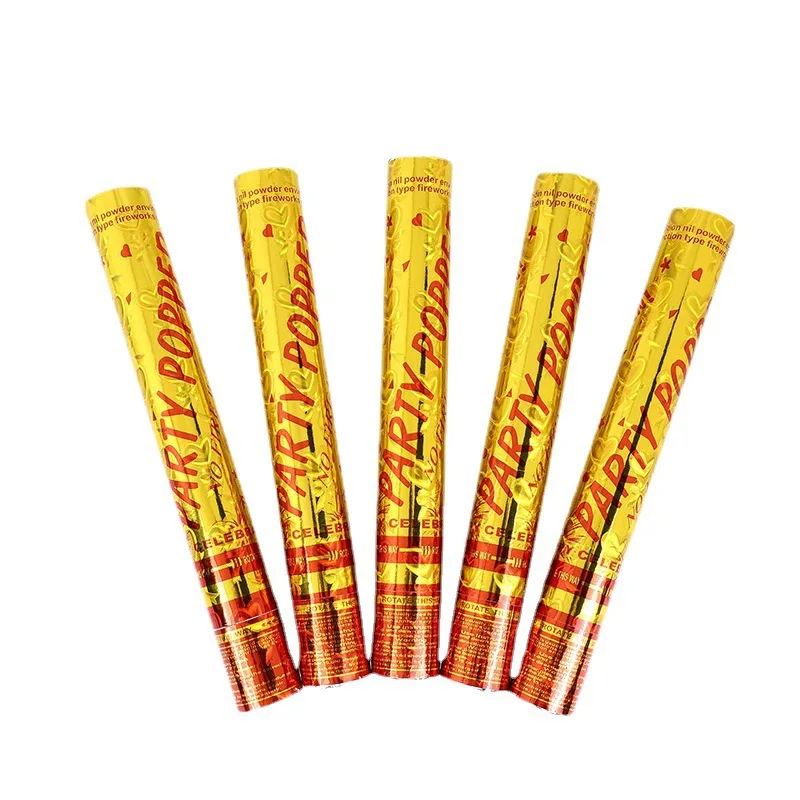 Alibaba.com: 20-piece Firework Salute Handheld Party Poppers with CE ...