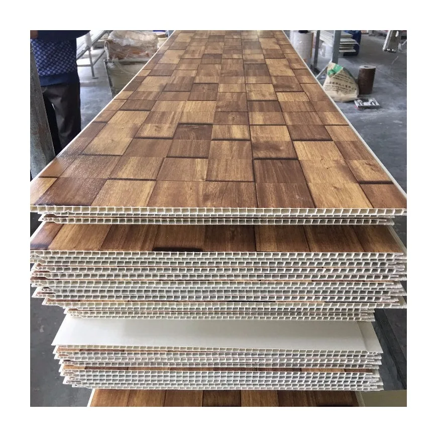 Factory Direct Price Waterproof Moisture-proof Pvc Spandrel Ceiling For ...