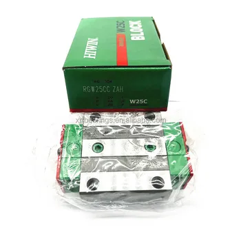 Hiwin Linear Guide Slider Block Bearing Rgw55cc Rgw55ccza Rgw55cczac ...