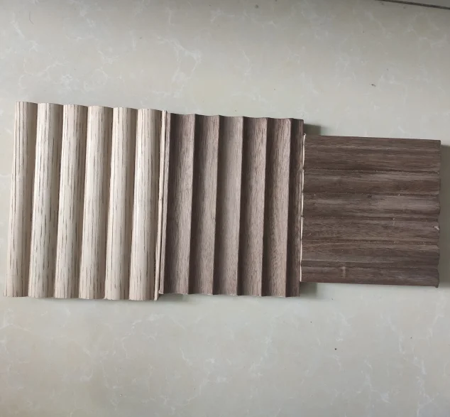 Pole Wrap Wood Veneer Panels - Durable & Stylish Solutions