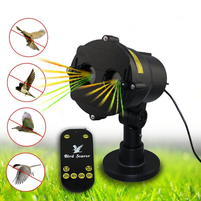 2025 Newest Technology Wide Useful Anti Bird Pigeon Pest Control Laser ...